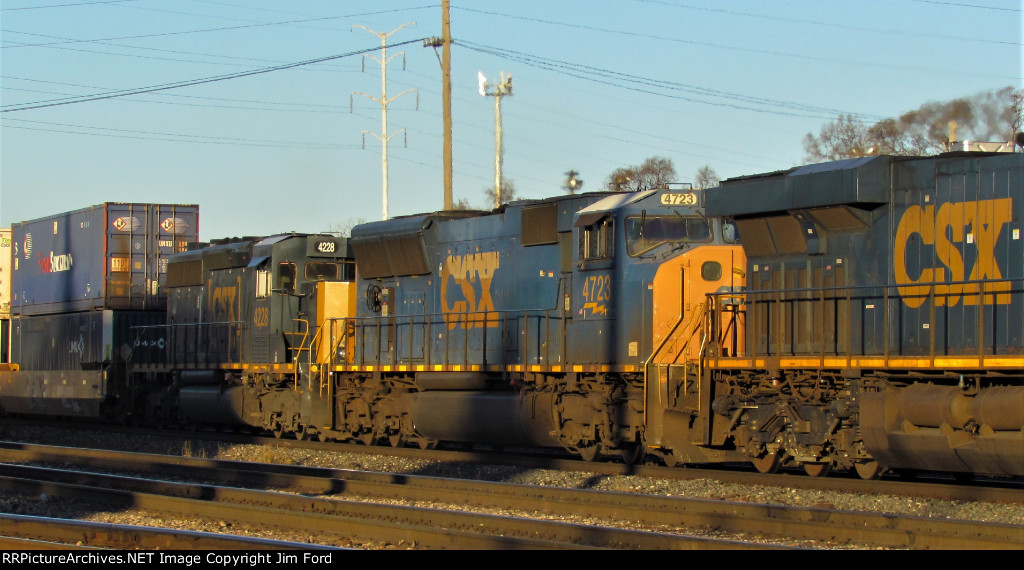 CSXT 4723